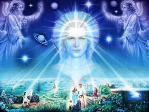 Trabalhadores da Luz: ORIENTAÇÕES DE ARCANJO METATRON