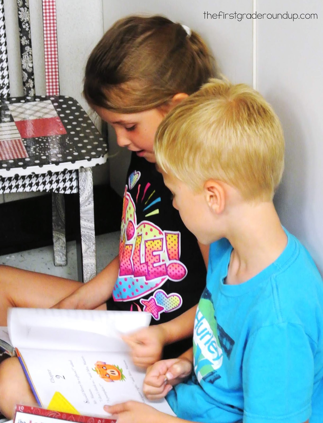 Fluency Folder Routines for Second Graders - The First Grade Roundup