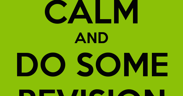 CyberIES: Exam revision