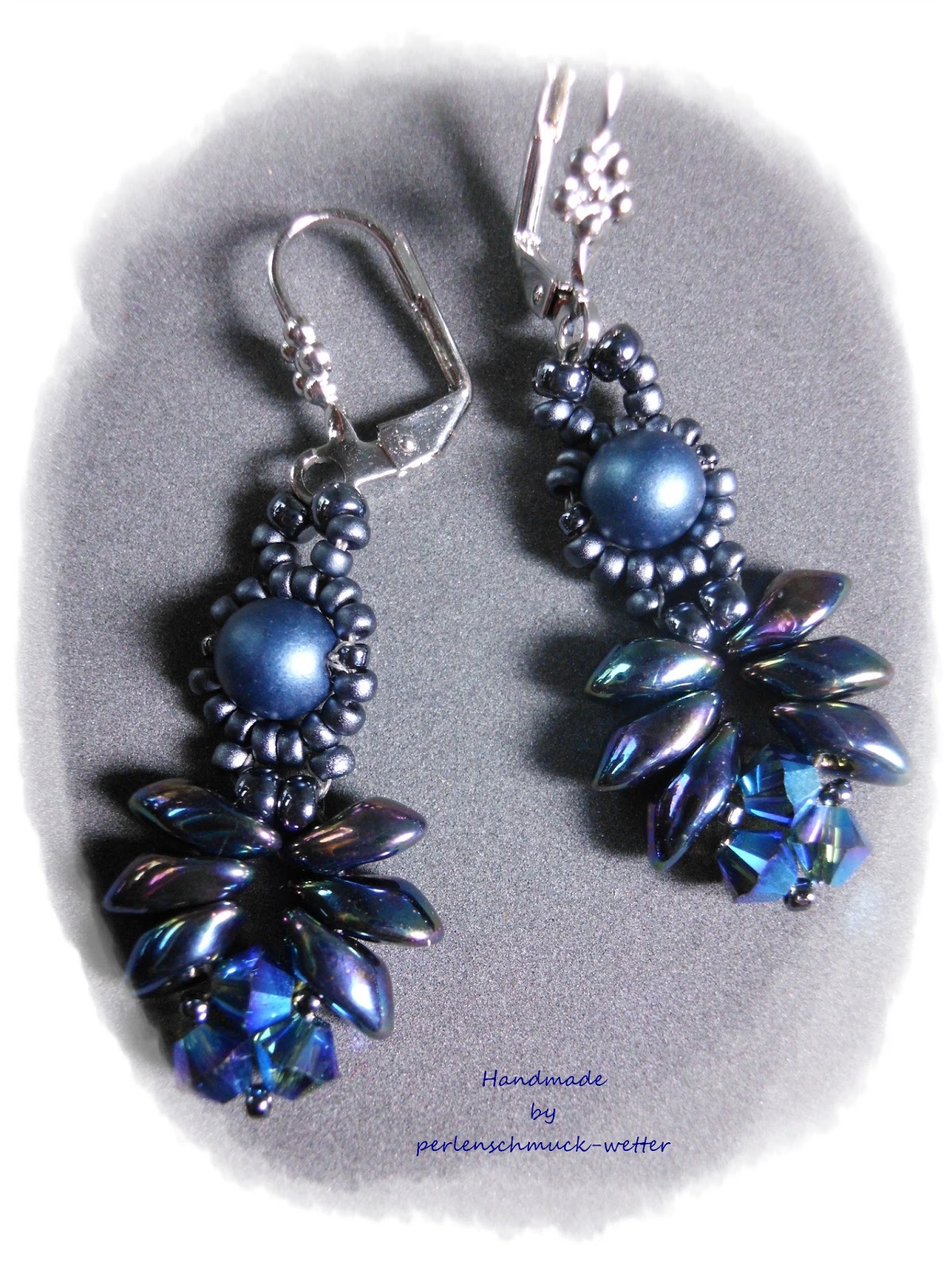 Perlenschmuck-Wetter: Magical Magatama u. Magatama Ring