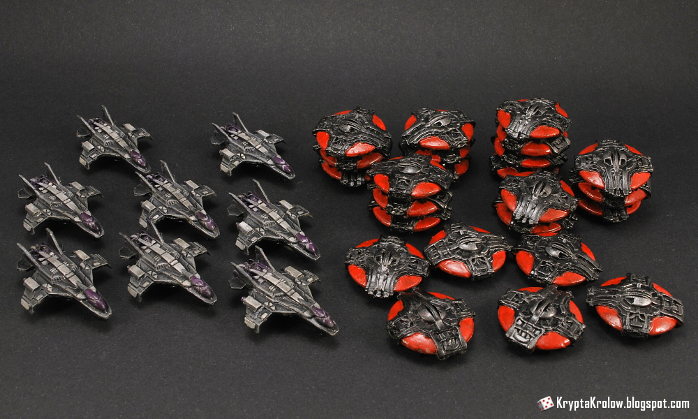 KRYPTA KRÓLÓW: XCOM The Board Game miniatures