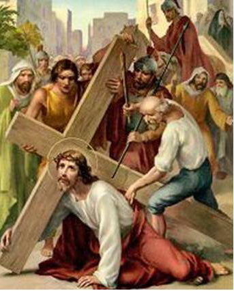 Philos Sophia: Jalan salib