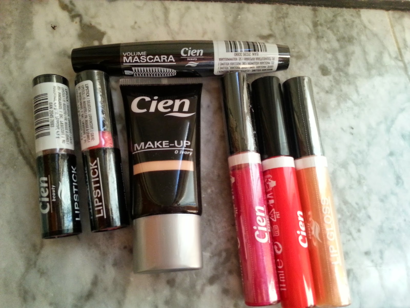 Monde Cosmetique Review Cien Make up By Lidl monde-cosmetique-review-cien-make-up-by-lidl