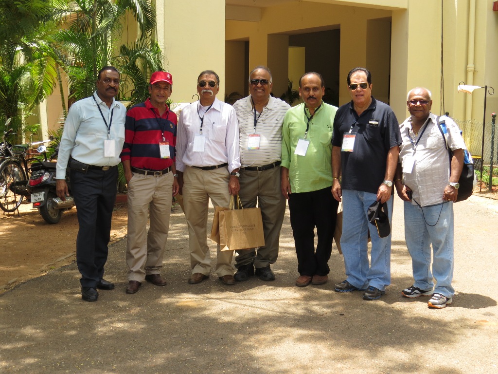 MCC Alumni 27-28 July 2013: MCC Global Alumni Reunion - 01