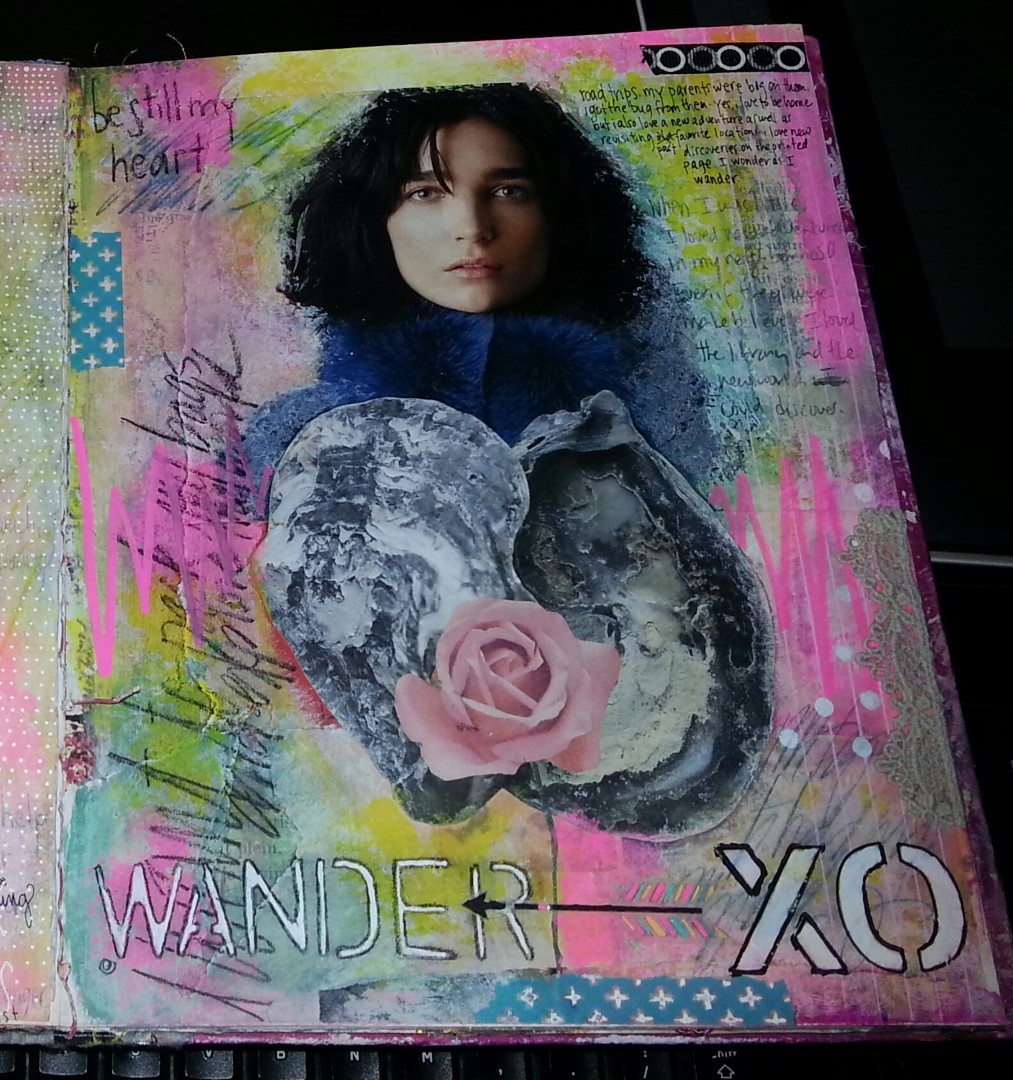 26 August 2015 Journal Page