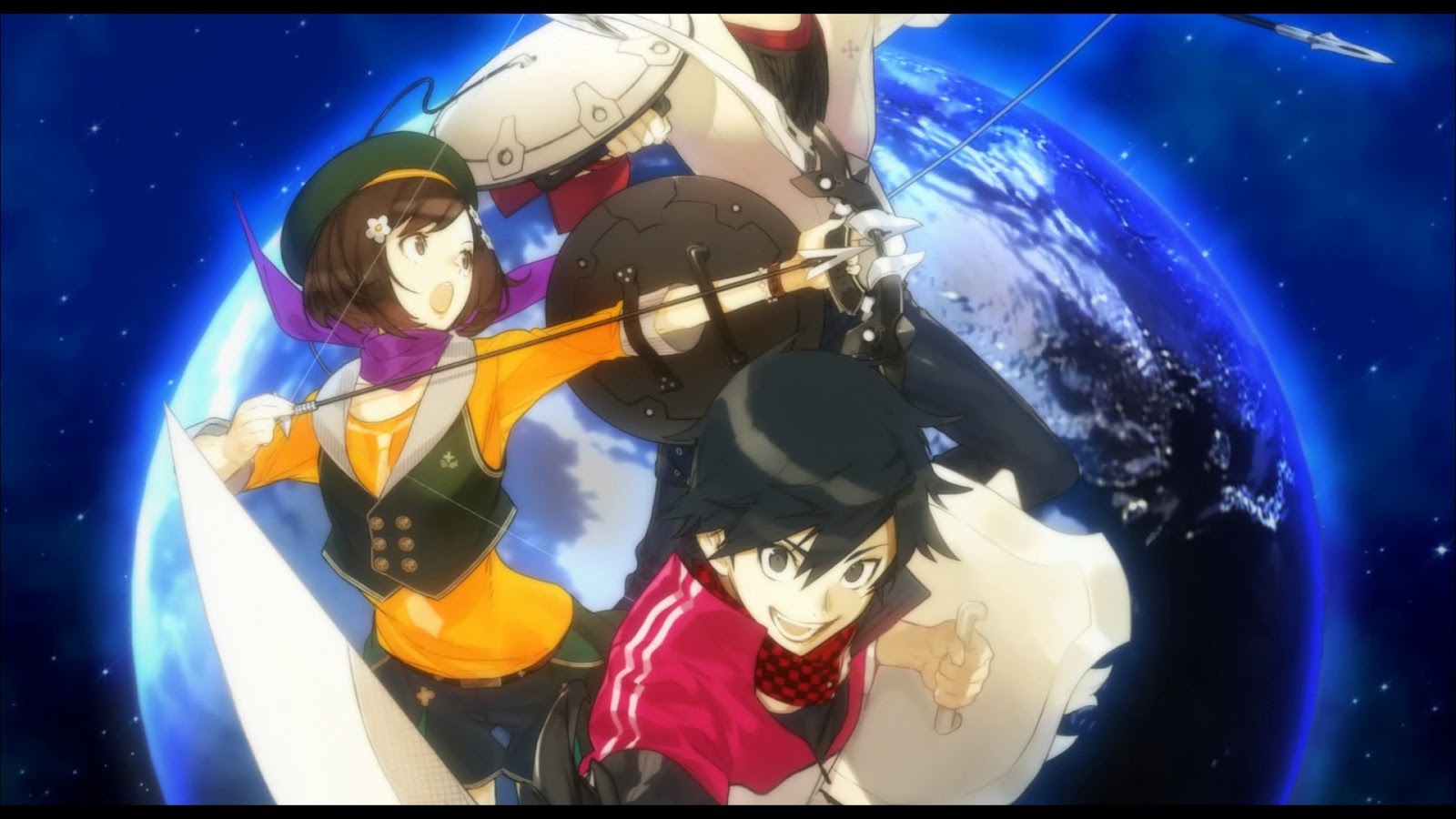 Análise: Ray Gigant (PS Vita/PC) é uma amálgama surpreendente - GameBlast