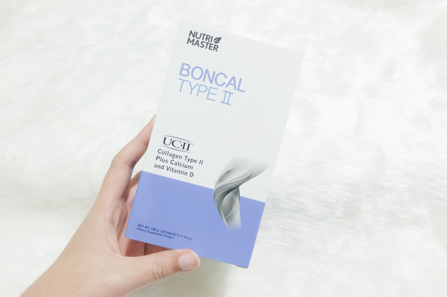 Review : NutriMaster Boncal Type II