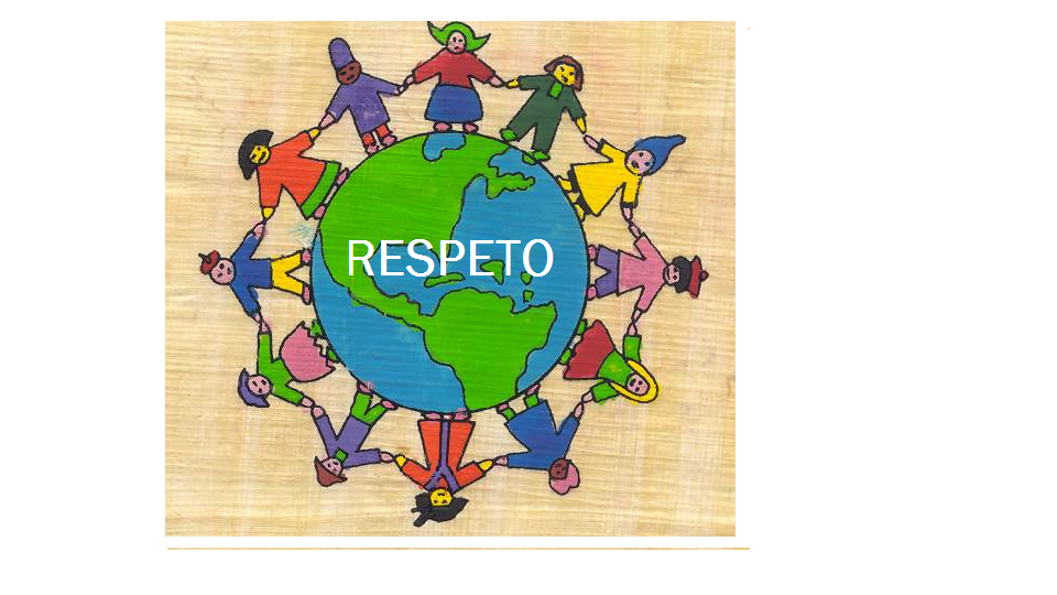 EL RESPETO EN EL COLEGIO: 2015