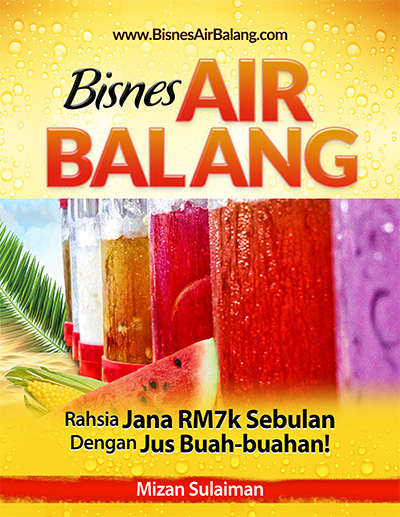 contoh nama air balang - KadetaroSellers