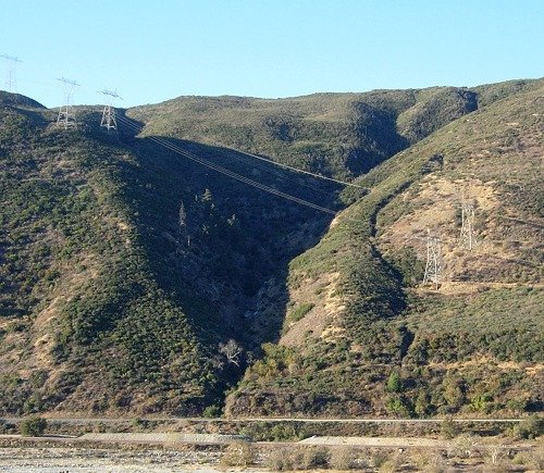 Landforms in the World: Erosion Landform ( 07. Gulch )