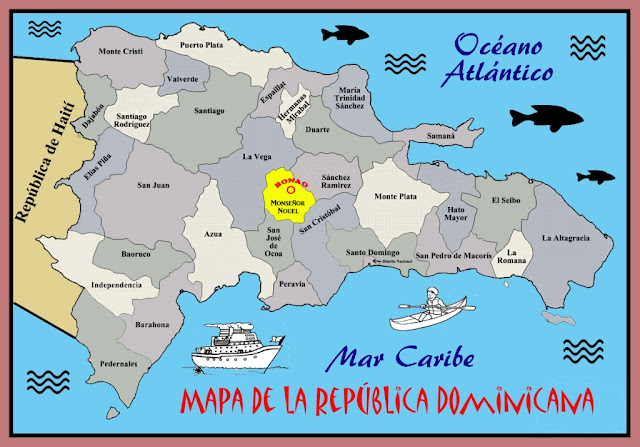REPÚBLICA DOMINICANA: ¿INFIERNO O PARAÍSO?: EJEMPLO DE CARNAVAL ...