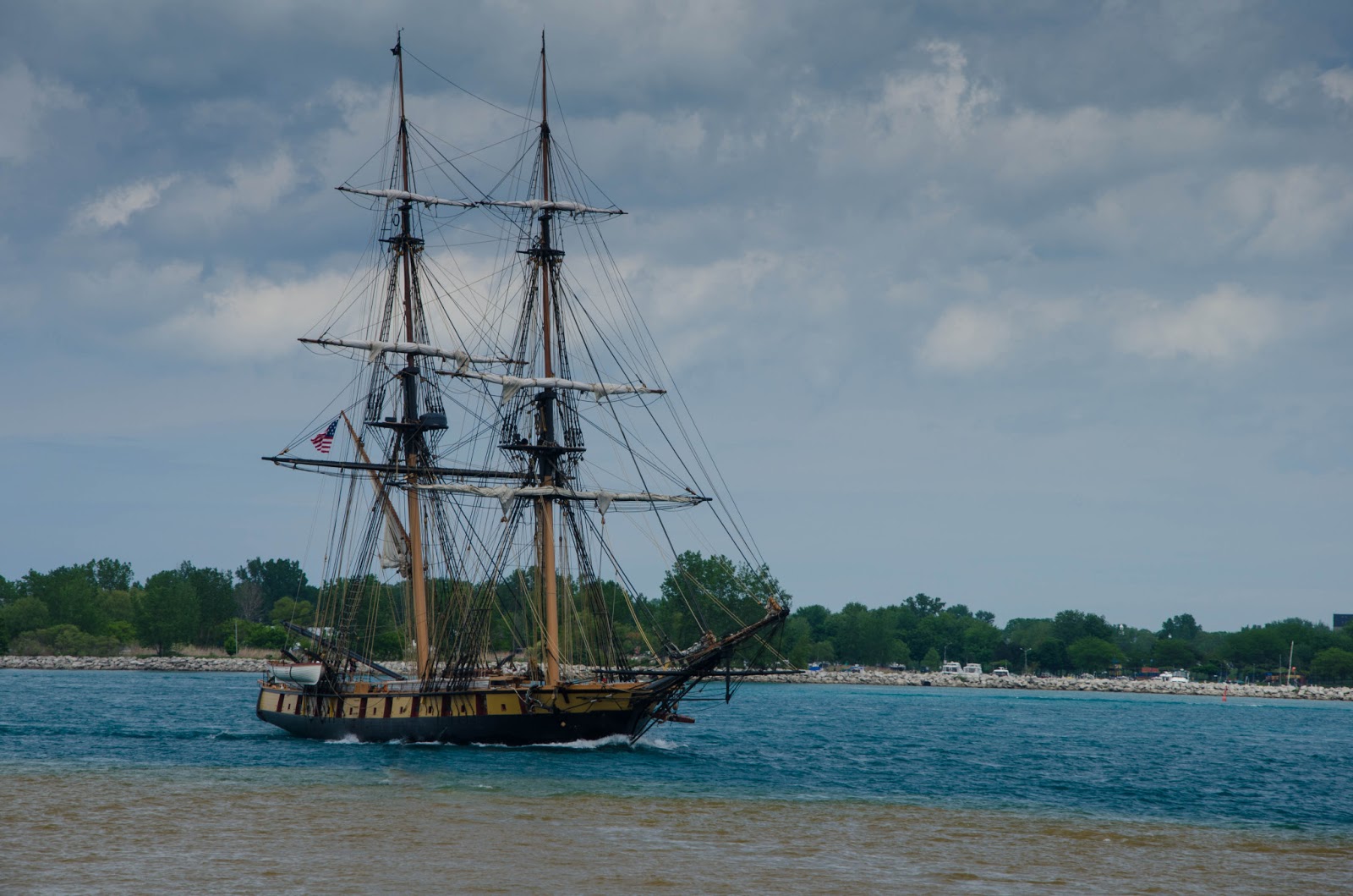 Photography by Christopher List: Port Huron Boatnerd Gathering