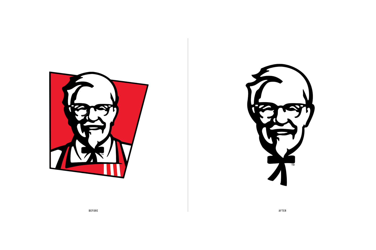 KFC: Revive el Coronel Sanders