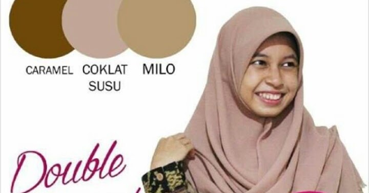 58+ Inspirasi Jilbab Saudia Warna Coklat Milo, Warna Jilbab