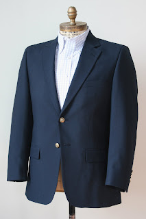 CUSTOMIZED A BLAZERS WITH A RIBBON TRIM: EMBROIDER A BLAZER TO BRING ...