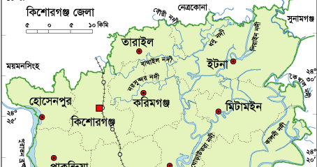 Kishoreganj District information | About Bangladesh Tourism and Tourist ...