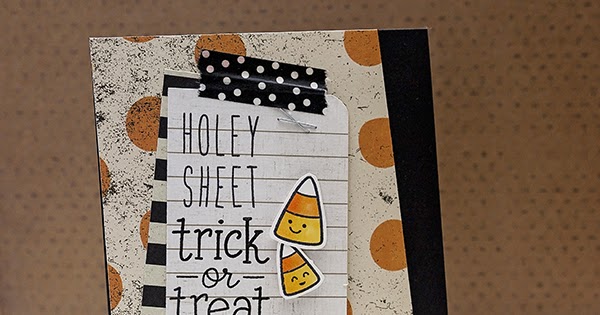 Lawnscaping Challenge: Halloween Punny Card