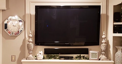 Kyle Switch Plates: Recessed Power Outlets + HDMI Ports for Flat Screen ...