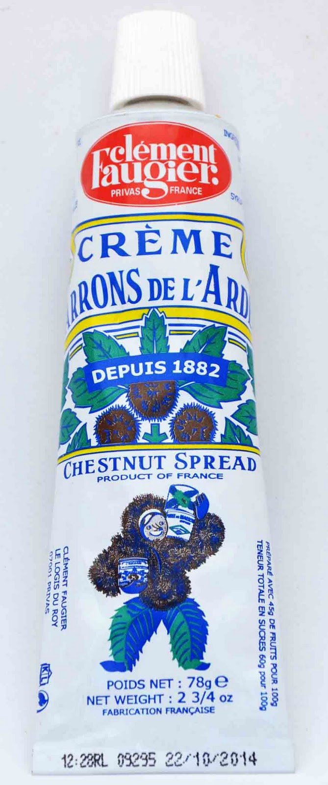 .: Main Ingredient's Christmas luxuries