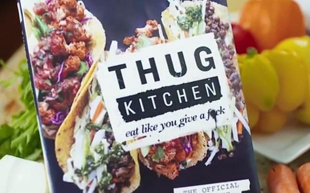 Thug Kitchen: The Official Cookbook