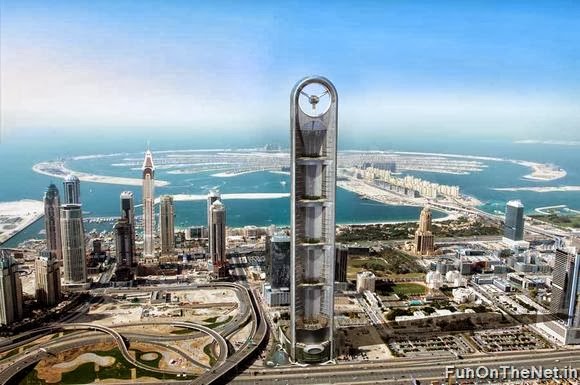 Amazing Architecture - Anara Tower Dubai - Musmech