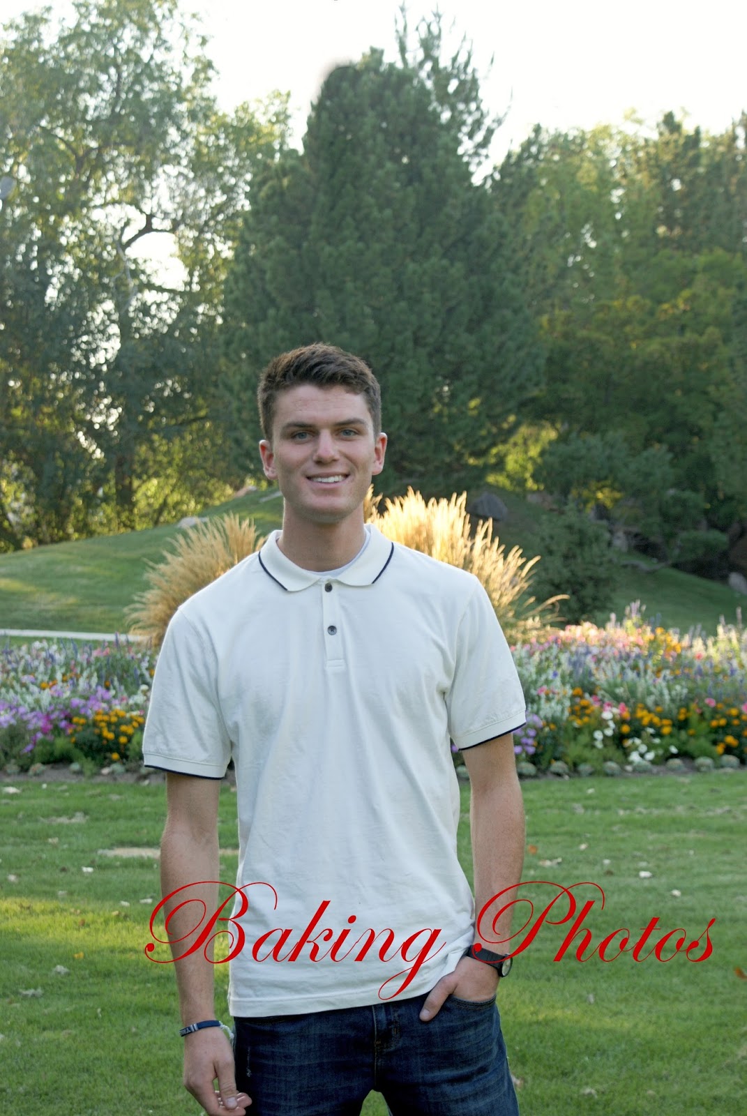 Baking Photos: Fraley Family