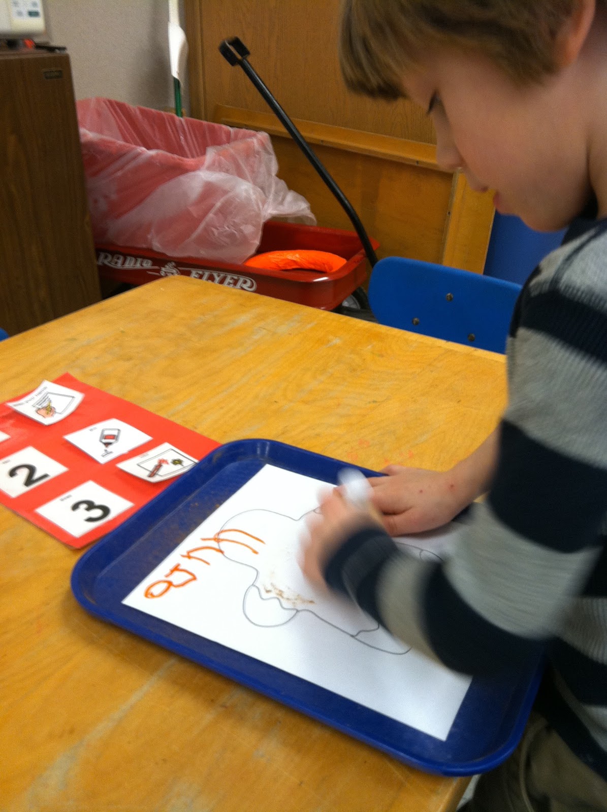 Jen's OT for Kids: Mmmm...Mmmmmm....The Gingerbread Man