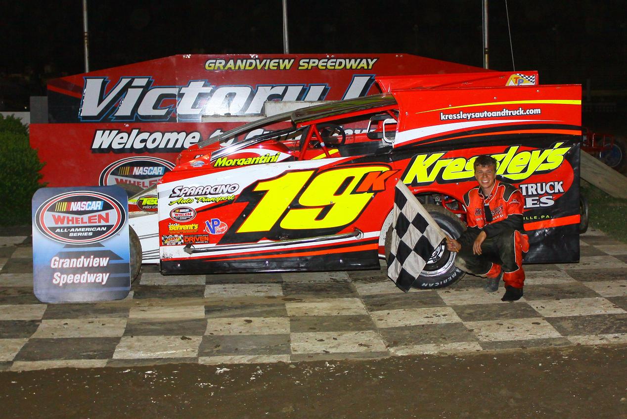 COWPATTY NATION: GRANDVIEW SPEEDWAY RESULTS (Bruce Thomas photos)