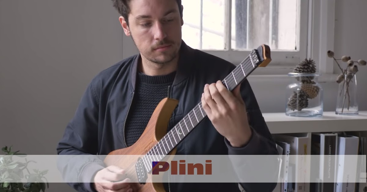 Plini: "KIND" from the "Sunhead" EP