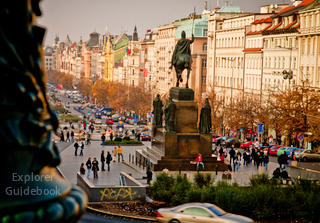 10 Tempat Wisata Terkenal di Praha (Prague), Rep. Ceko | Explorer Guidebook