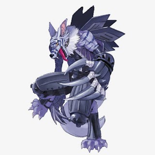 [Digimon Accel Nature Genome] Gotsumon Line Evolution ~ MEU×DIGIMON