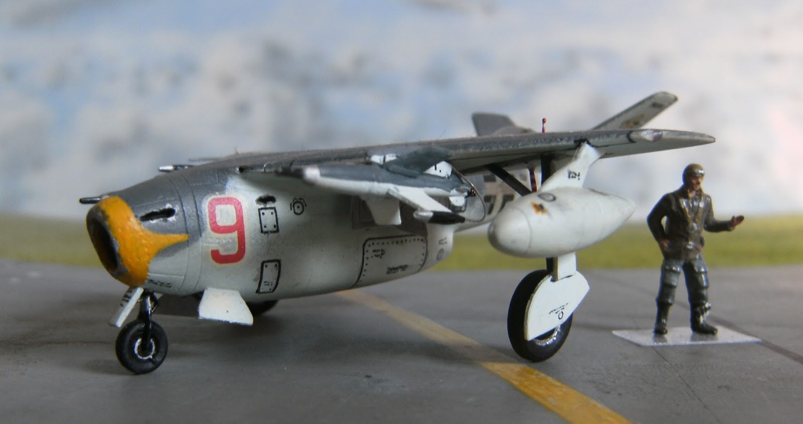 Happyscale-Modellbau: Juni 2013