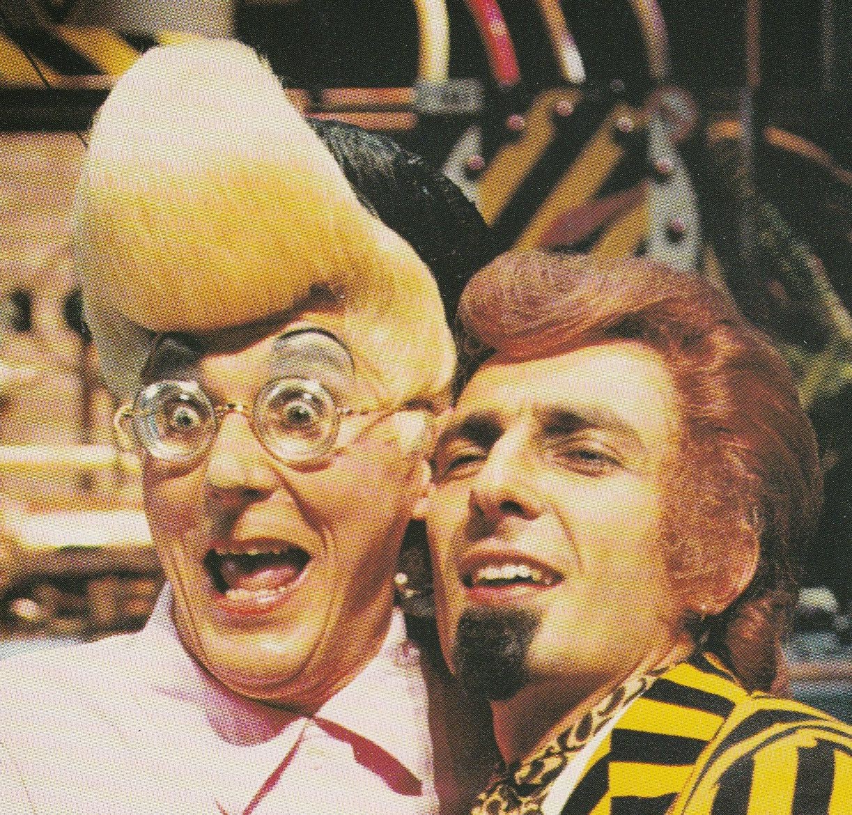 Aimé Anthoni fansite