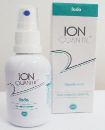 Fisioquantic São Paulo: Iodo