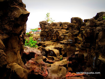 Natural potholes near Takli Haji in the River Kukdi ~ LENS (Like, Enjoy ...