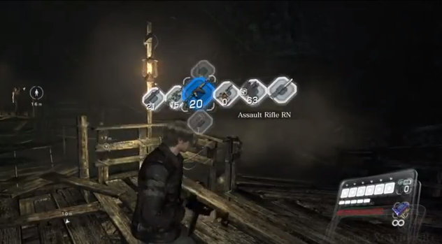 FatOldGamerReviews: Resident Evil 6: Leons campaign Review and a correction