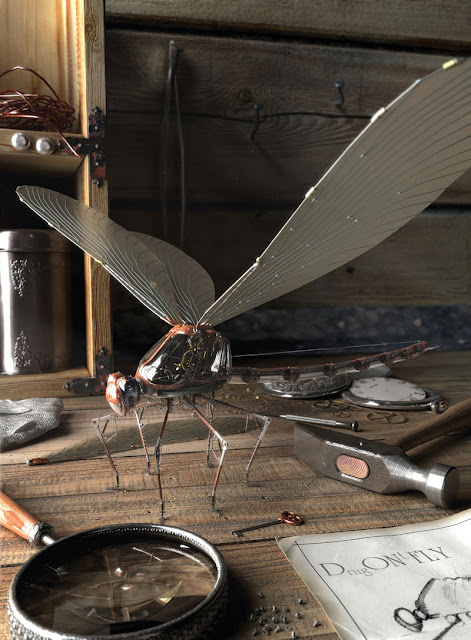 Cosas de Kiko: Robots 39