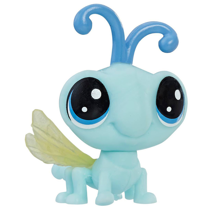 Littlest Pet Shop Series 2 Mini Pack Cy Flydragon (#2-67) Pet | LPS Merch