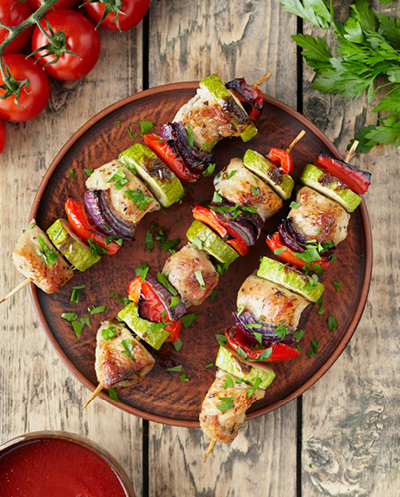 Kookkuns: Sosaties / Kebab