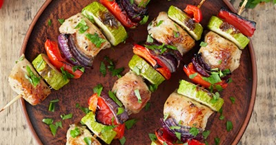 Kookkuns: Sosaties / Kebab