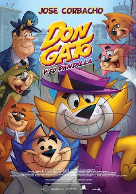 Baldufa: Don Gato, la película