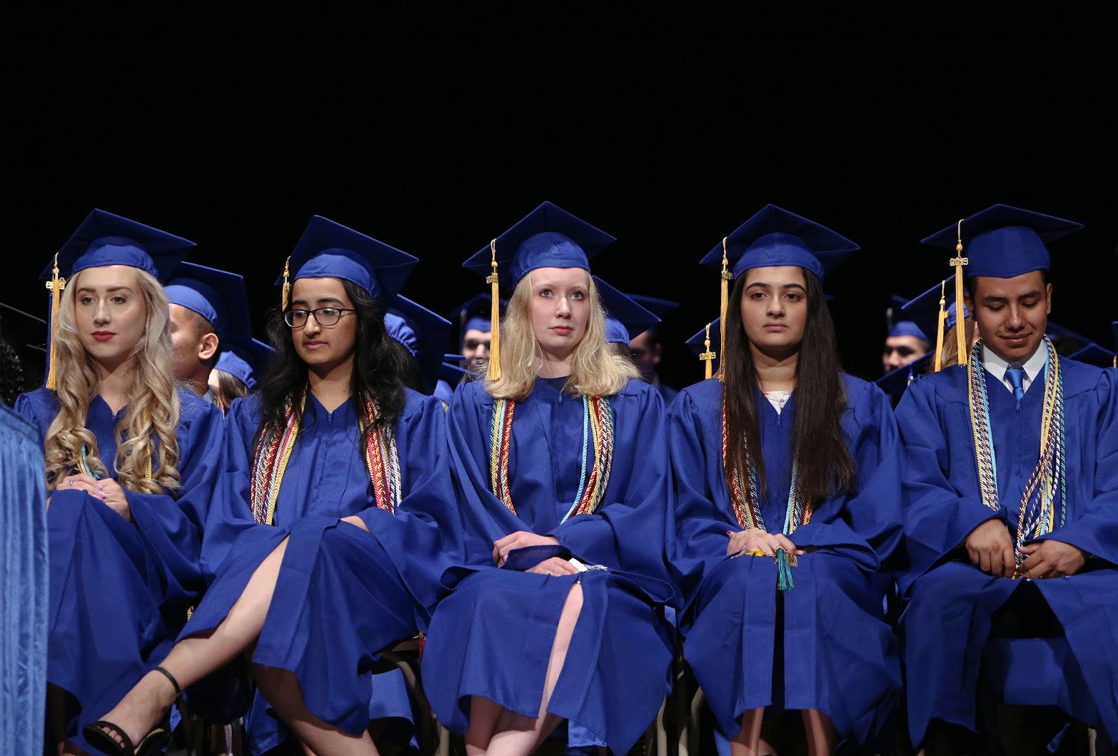 Mark Kodiak Ukena: Maine East High School 2019 Graduation Ceremony