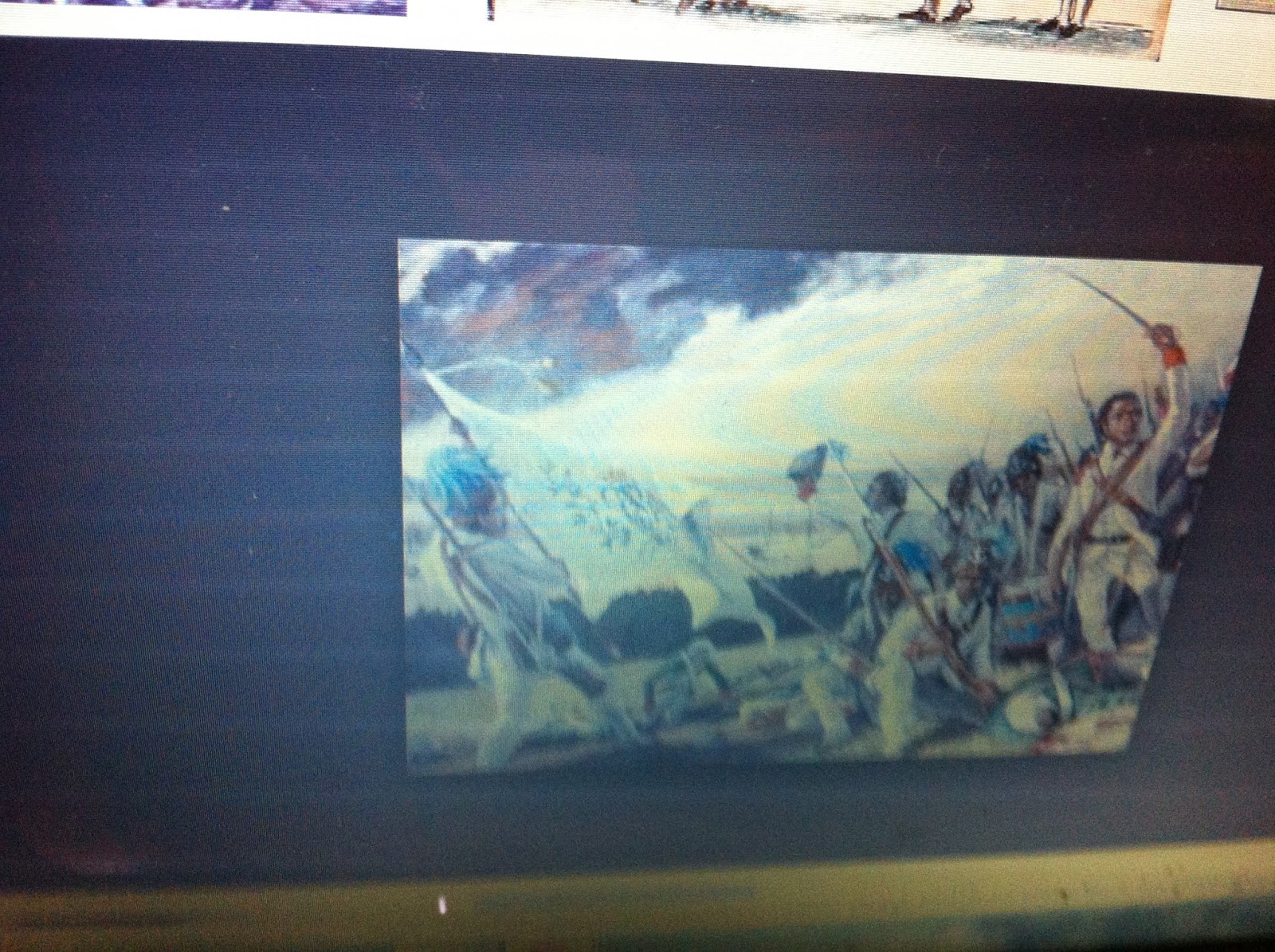 THE BLACK SOCIAL HISTORY:: BLACK SOCIAL HISTORY : 1st RHODE ISLAND ...