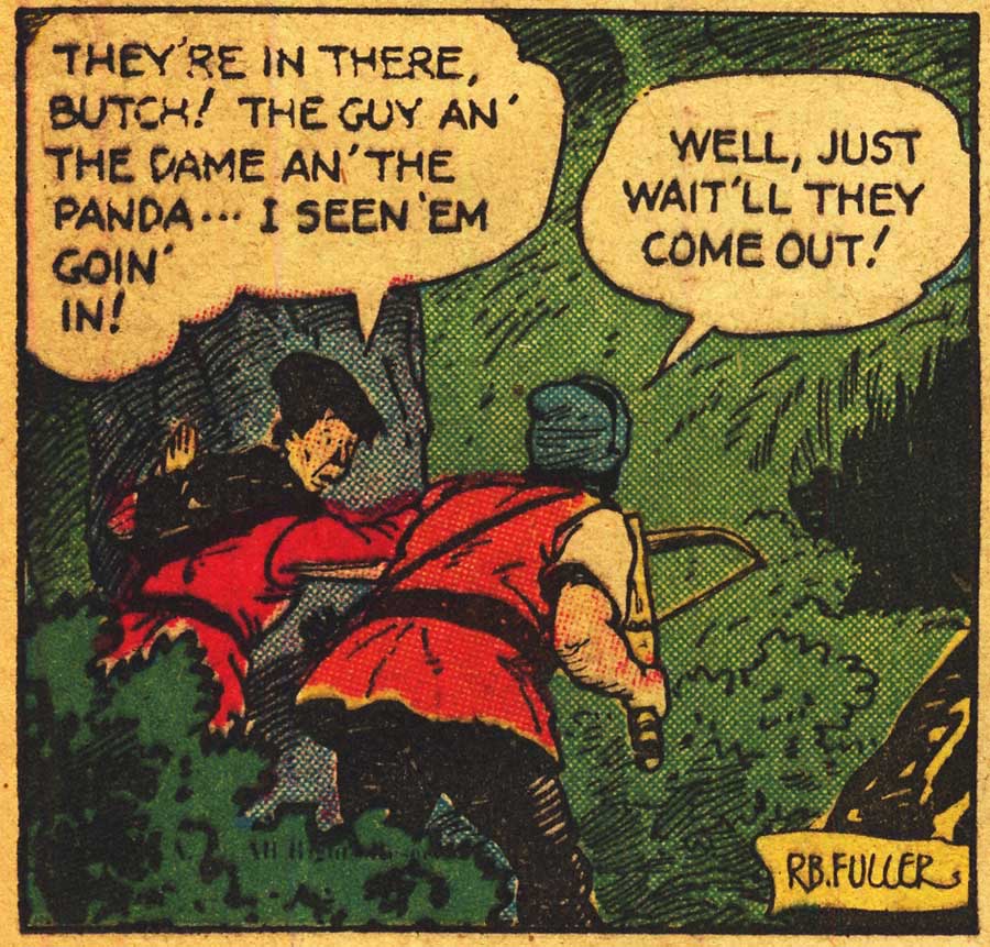 Eventized: A Michael Neno Blog: Ralph Fuller's Oaky Dokey