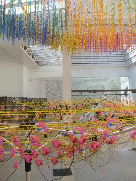 memethod: Aether Architecture ( Ádám Somlai-Fischer ) - 실제 공간과 뉴 미디어의 ...