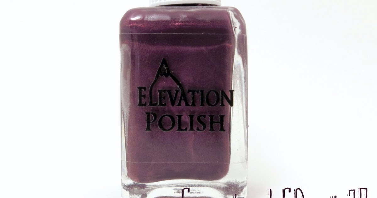 Oh Three Oh Four: Elevation Polish Sample LSA #29