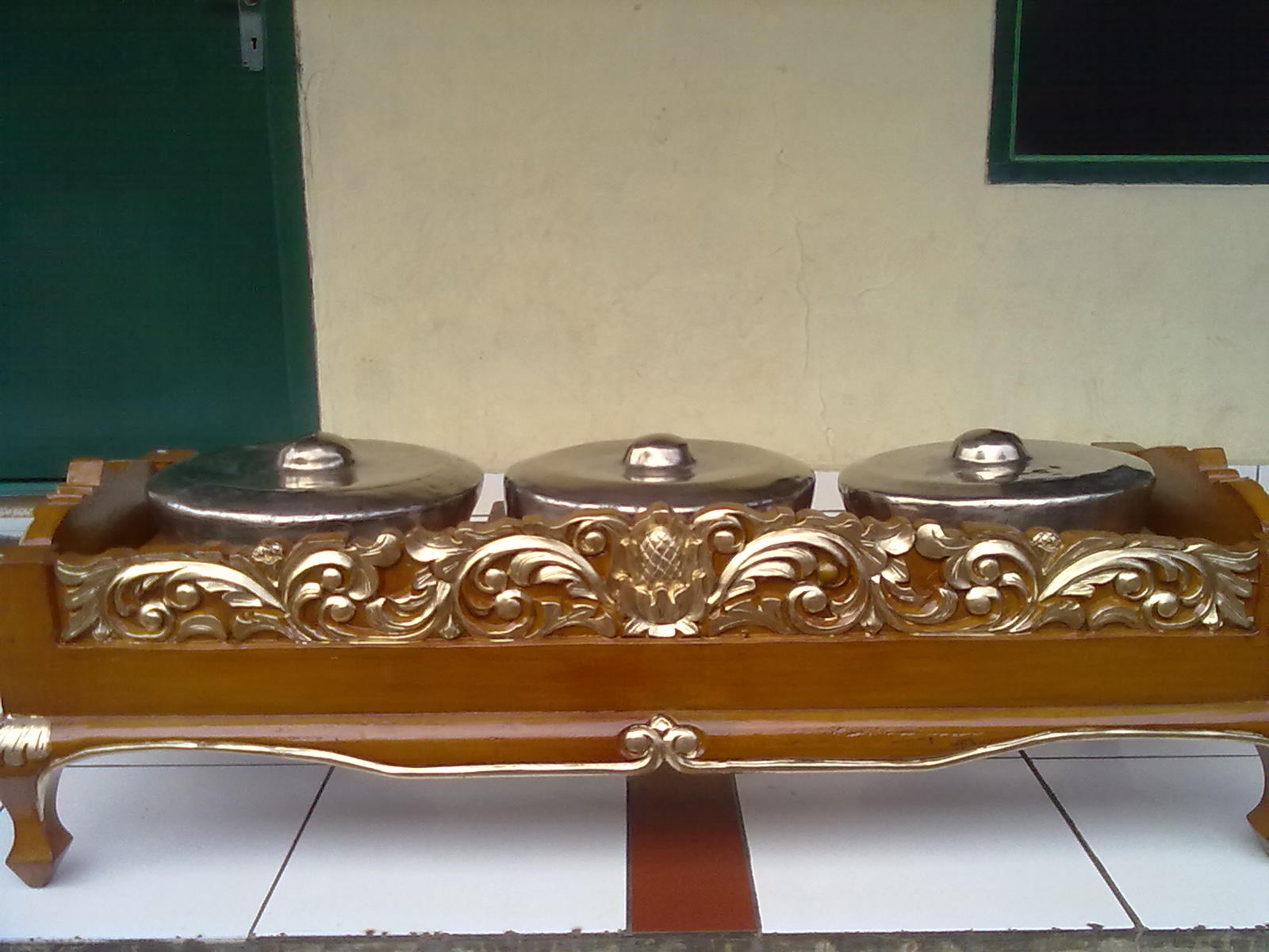 PENGRAJIN GAMELAN NANJER: CONTOH GAMELAN DEGUNG SELENDRO KECAPI KENDANG