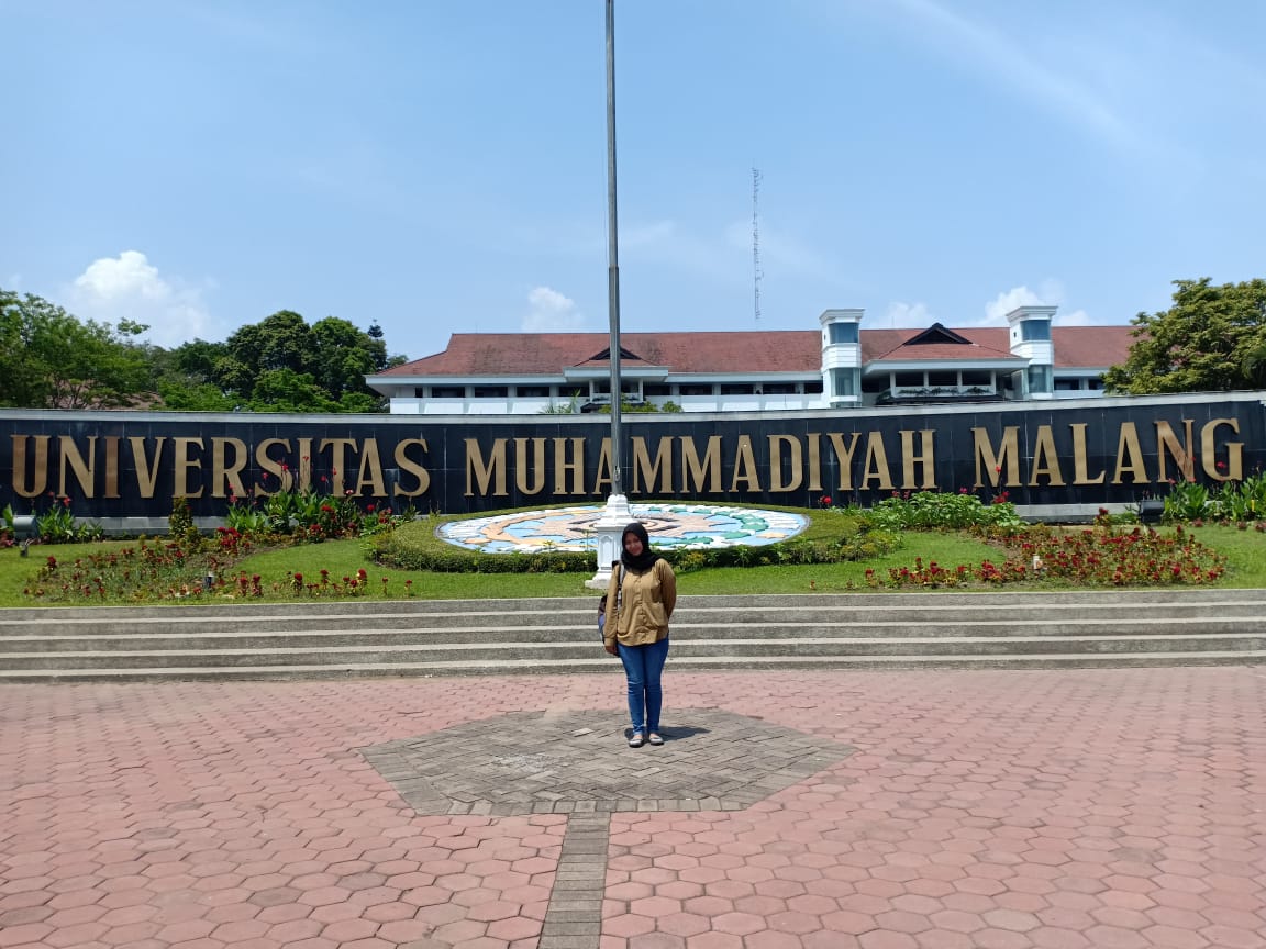 Kampusku Uiversitas Muhammadiyah Malang
