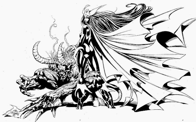 Lilith Drake, Daughter of Dracula