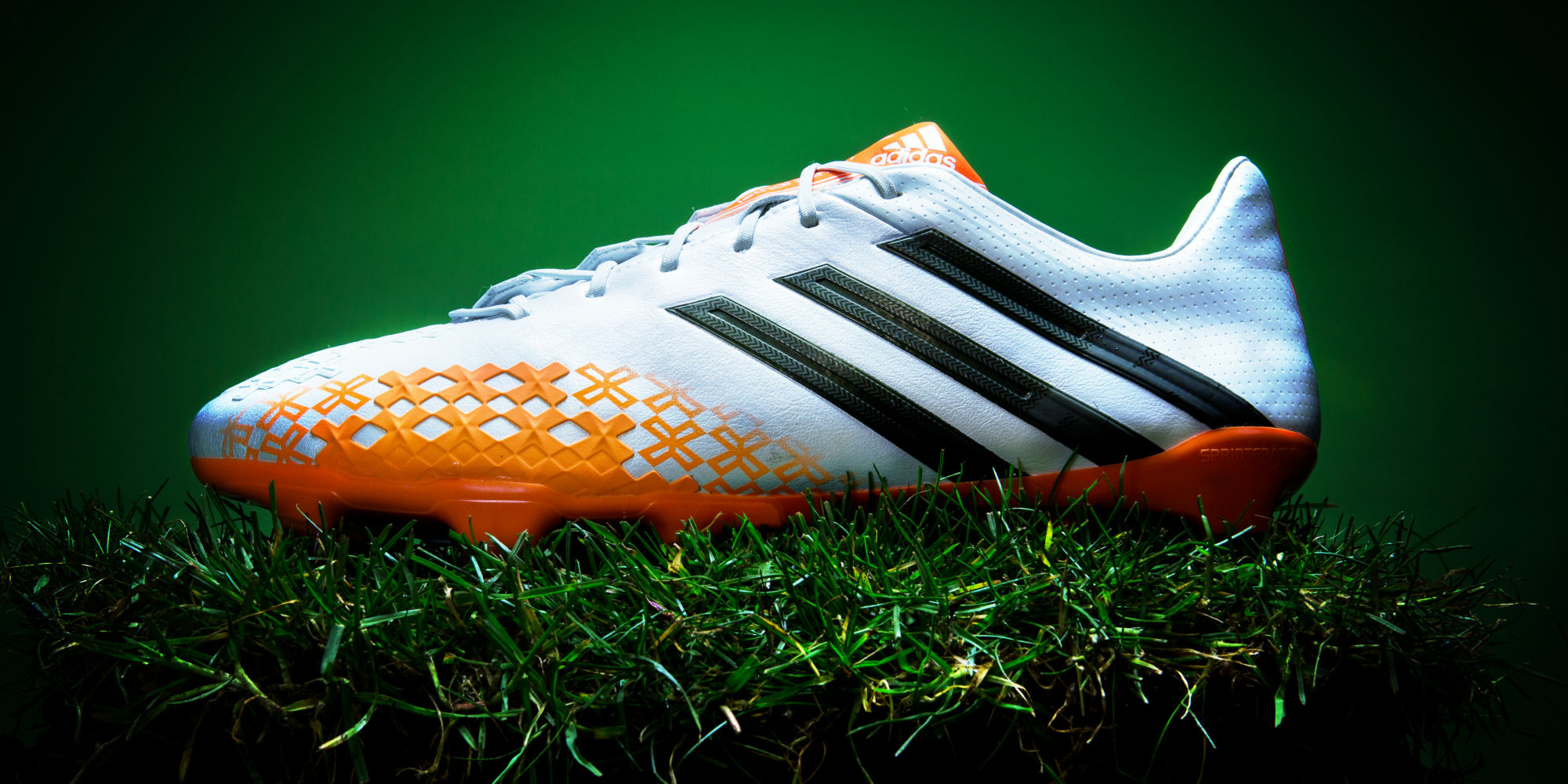 Adidas Predator LZ II White 2014 Boot Colorway Released - Footy Headlines